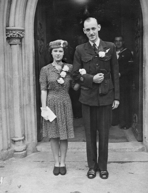 World War II veteran Jack Sealey cuts ribbon for final leg of veterans ...