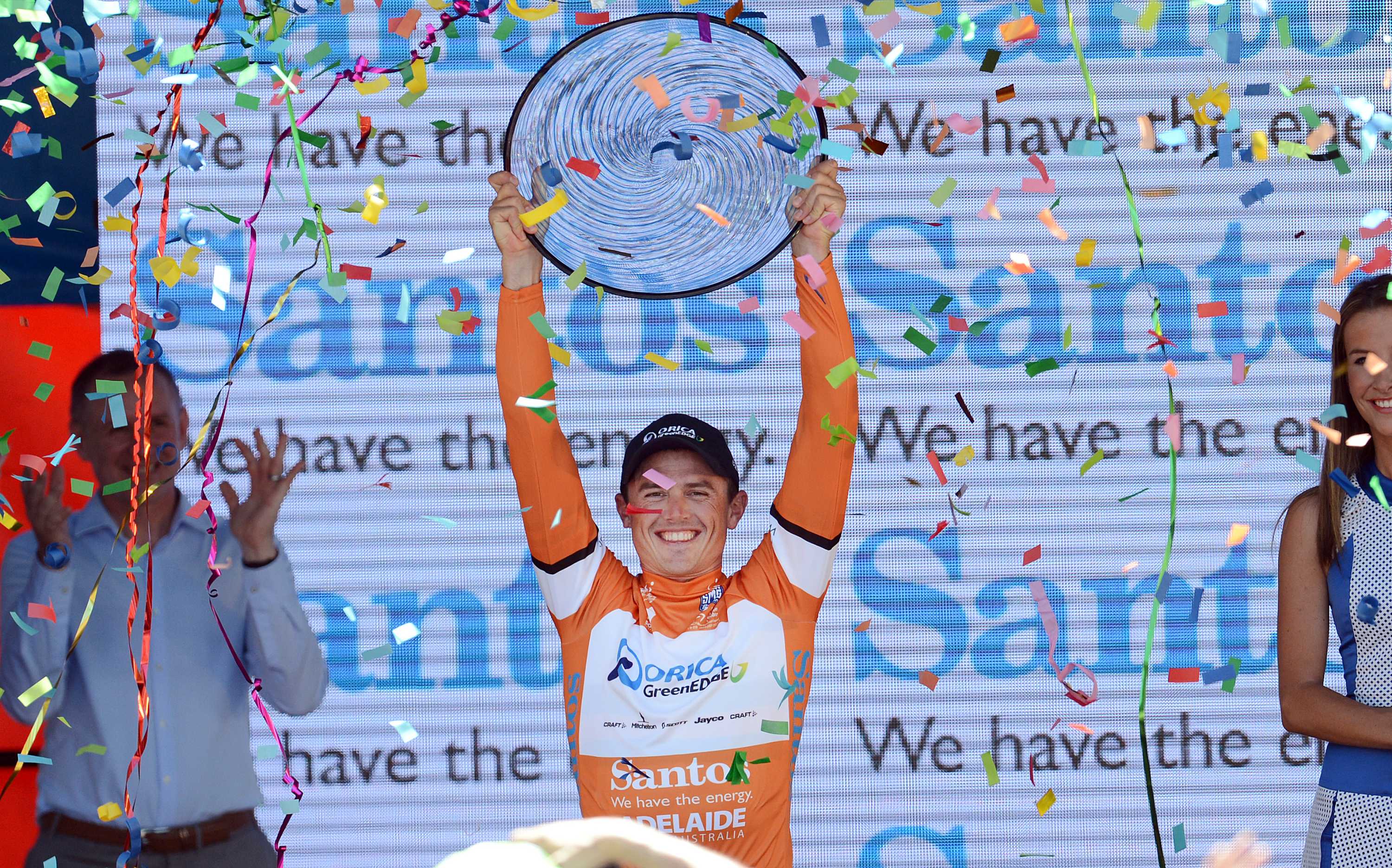 Orica-GreenEDGE's Simon Gerrans breaks collarbone in training crash ...