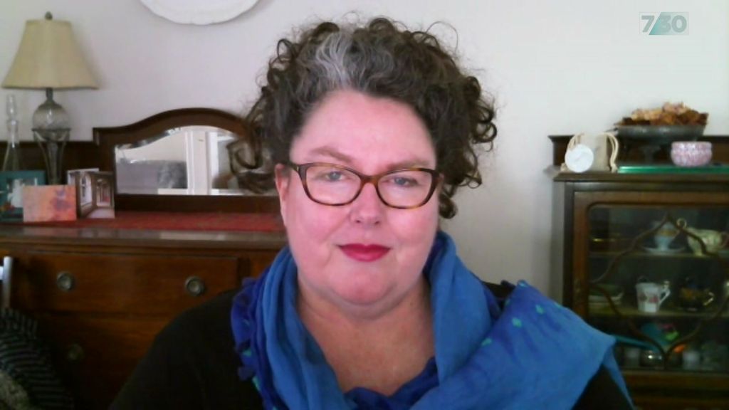 Prof. Catherine Bennett on the reopening of Victoria despite high COVID ...