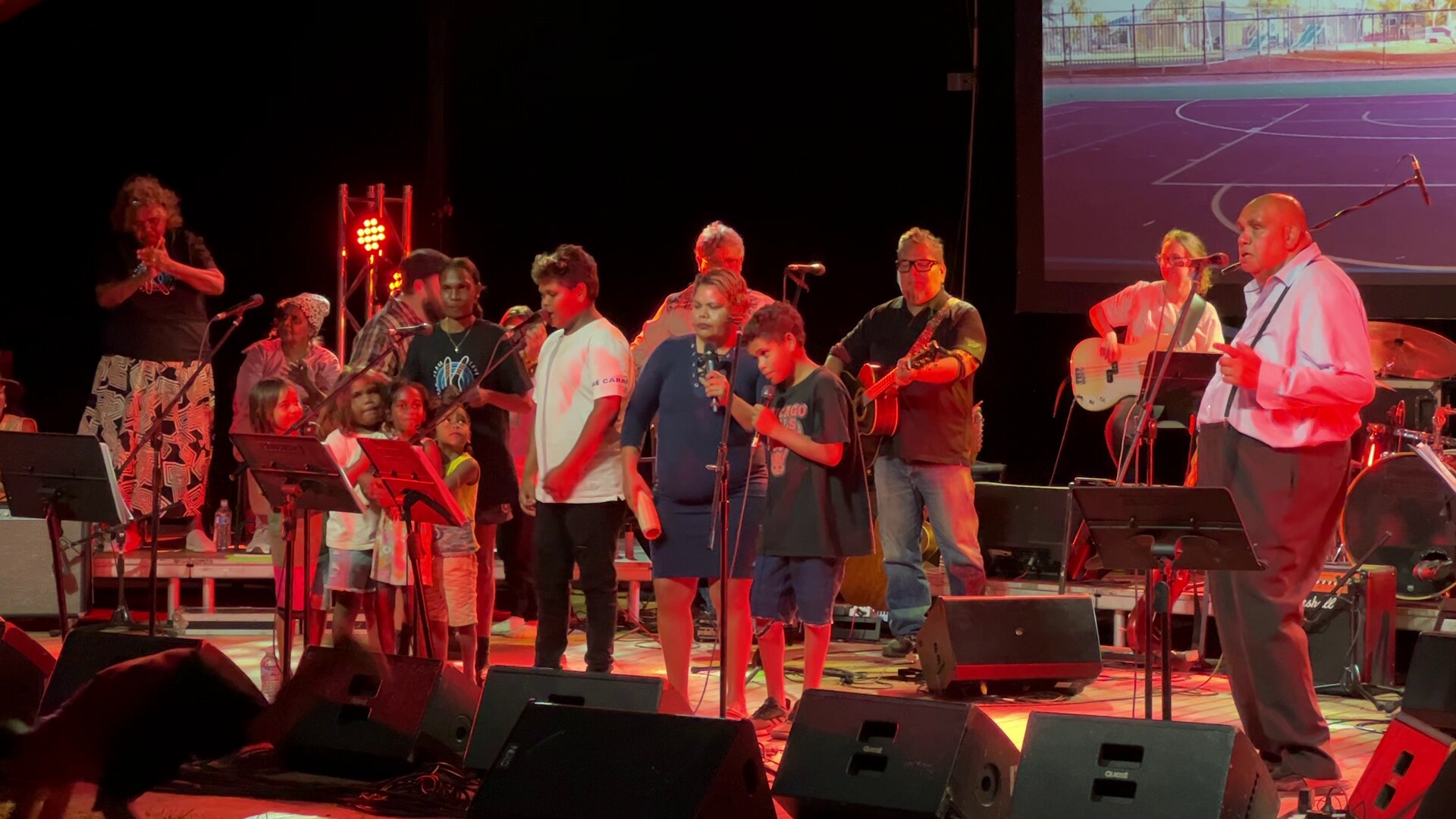 WA artists, community leaders call for action on Indigenous youth ...