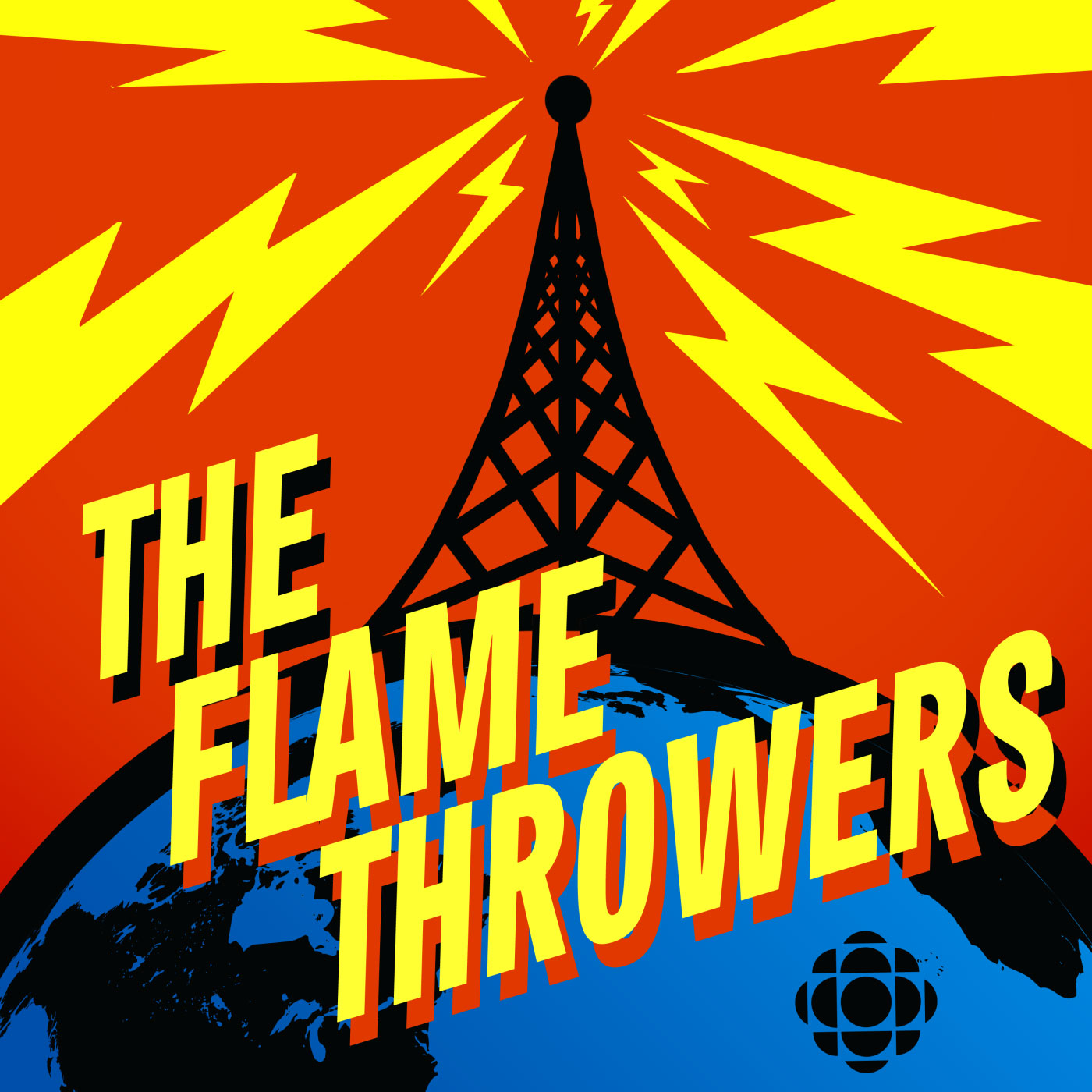 The Flamethrowers - ABC listen