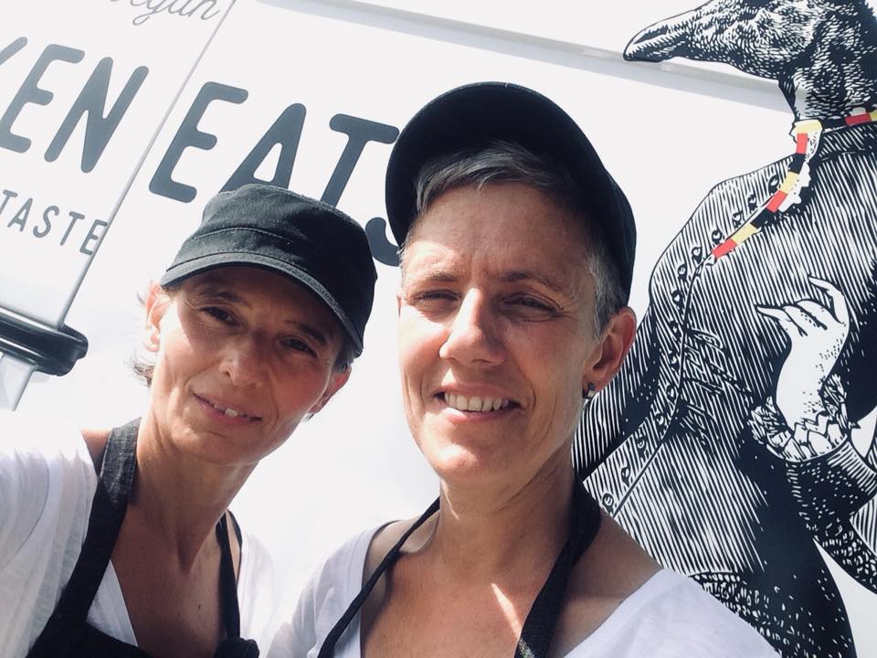 Tassie Two Step with Daniela and Laurence - ABC listen