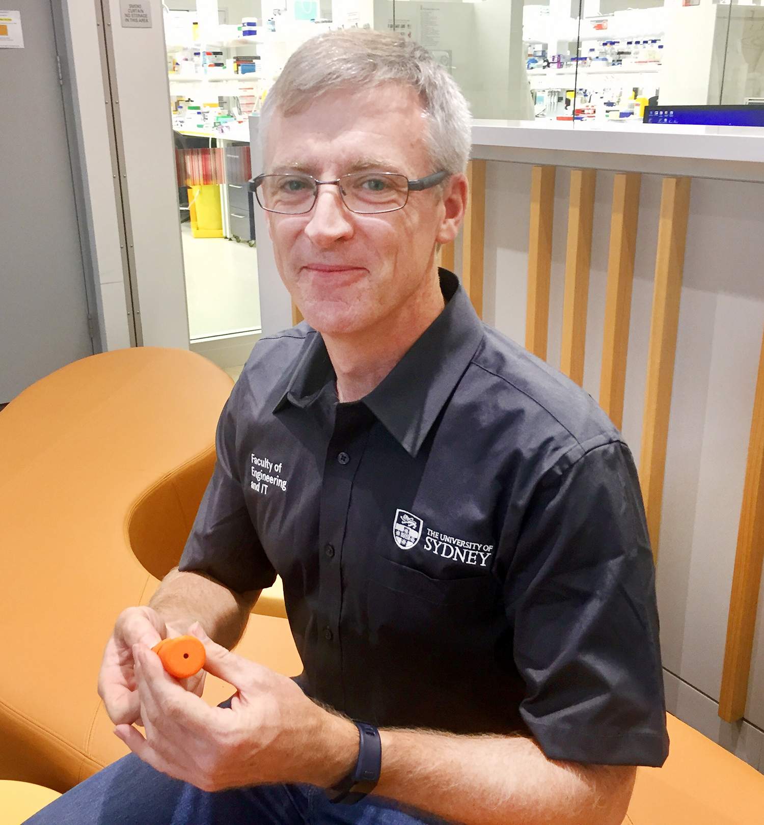 Dolphin-mounted cameras give scientists a glimpse of mammal's ...