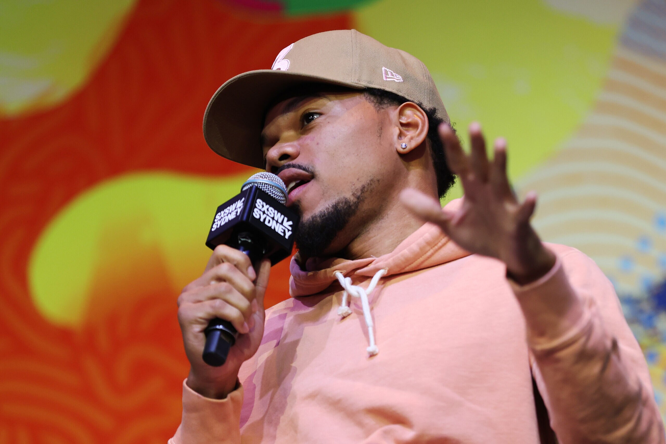 'I'm expensive, man'. Why Chance The Rapper turned down $600k - Double J