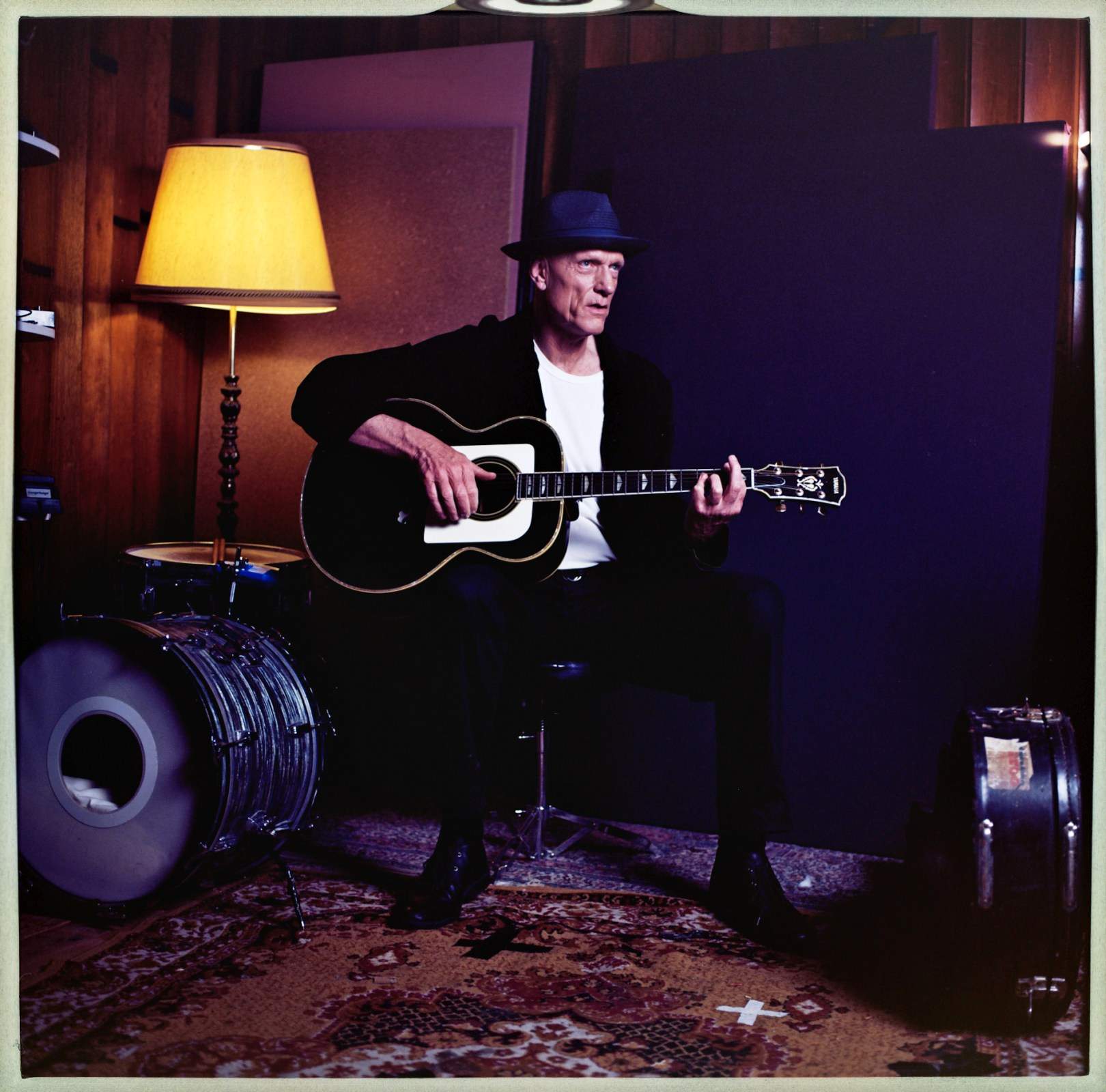 Peter Garrett - ABC listen