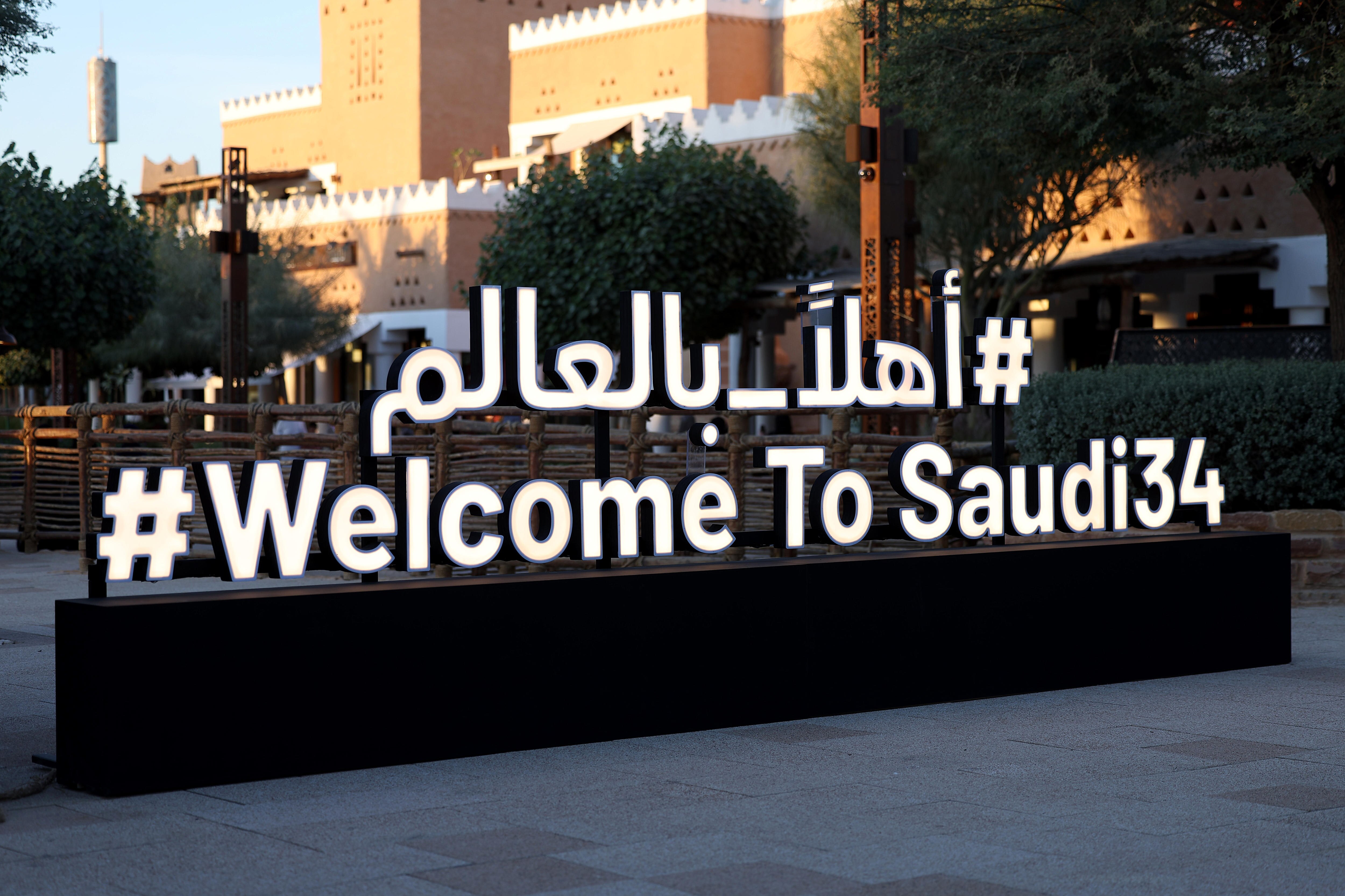 FIFA's Saudi Arabia World Cup decision to send human rights shockwaves ...