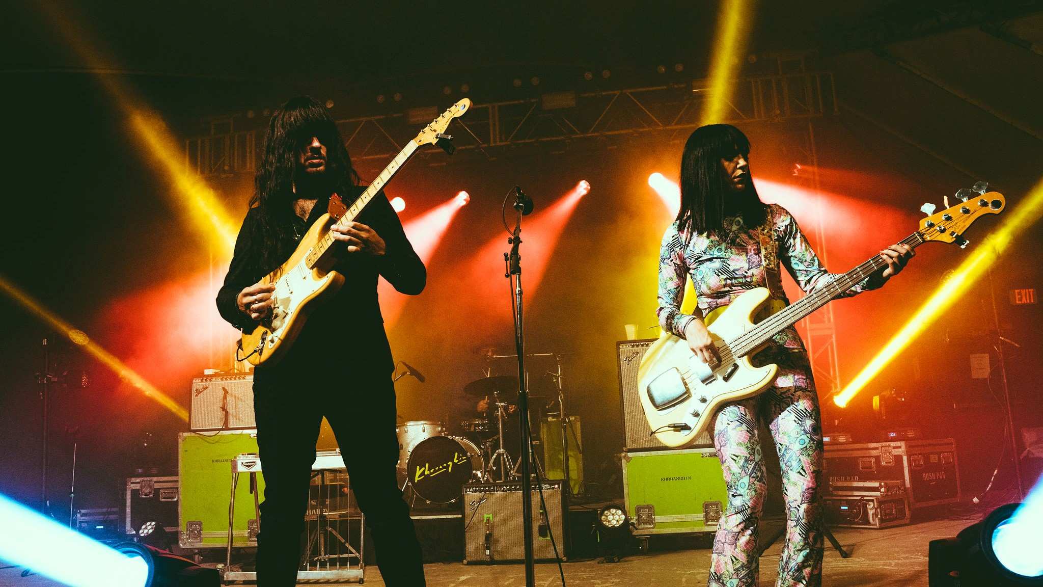 Khruangbin, the internet's favourite jam band, on returning to their ...