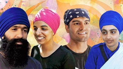Turban Legends - ABC Religion & Ethics