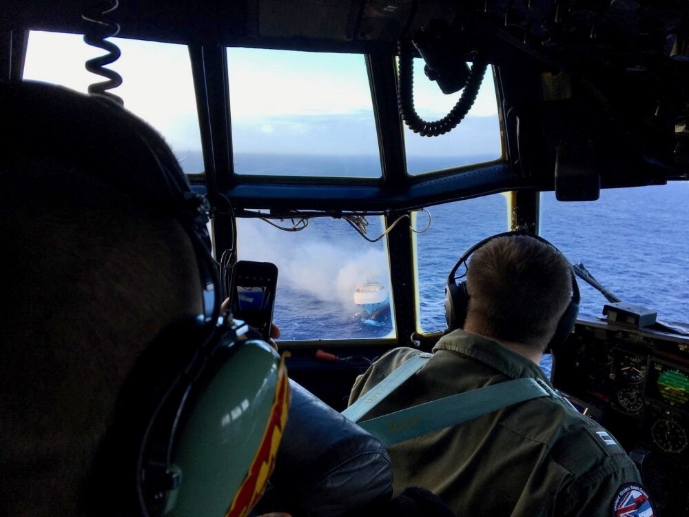 Pacific search and rescues continue as Coast Guard goes without pay ...