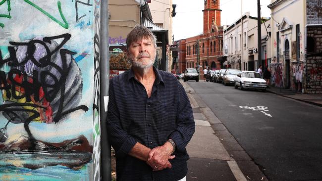 Peter Corris - ABC listen