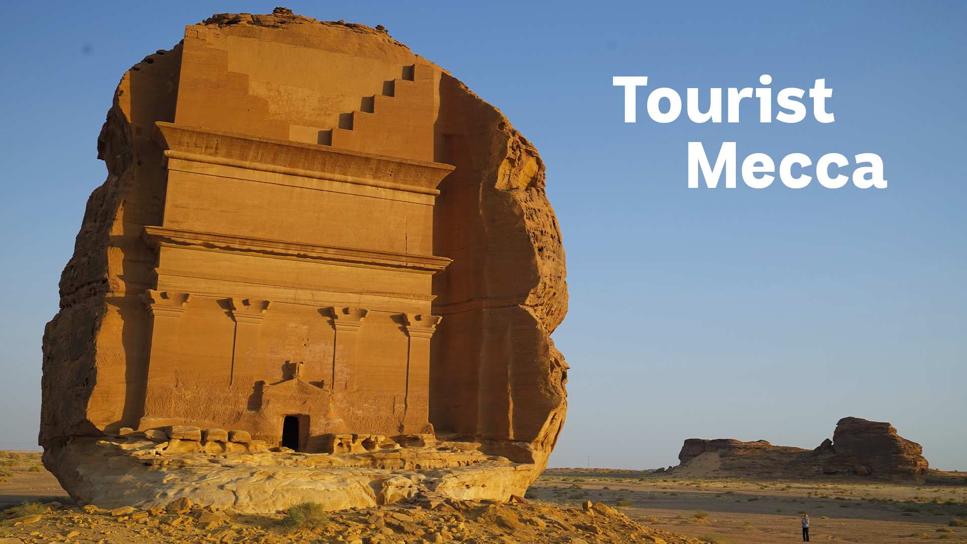 Tourist Mecca - ABC Content Sales