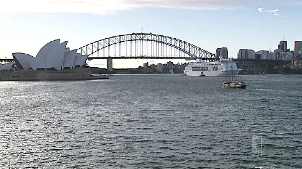 Garden Island - 2011 - Location - ABC News