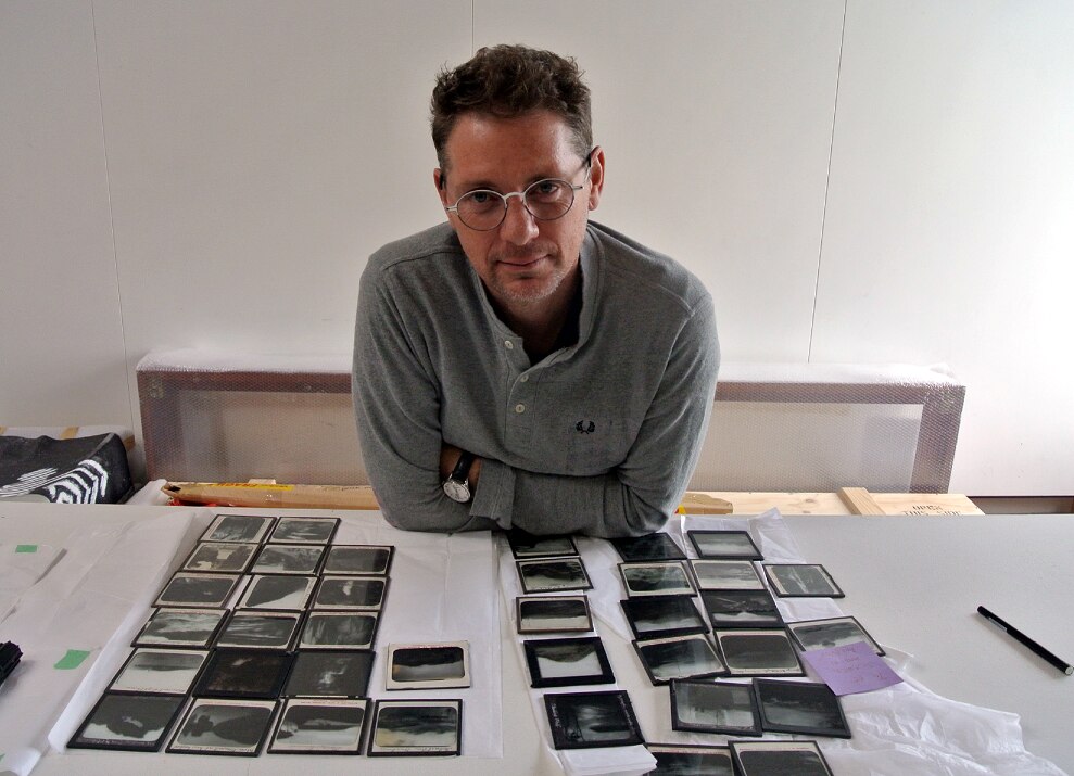 Indigenous Australian artist Brook Andrew appointed artistic director ...