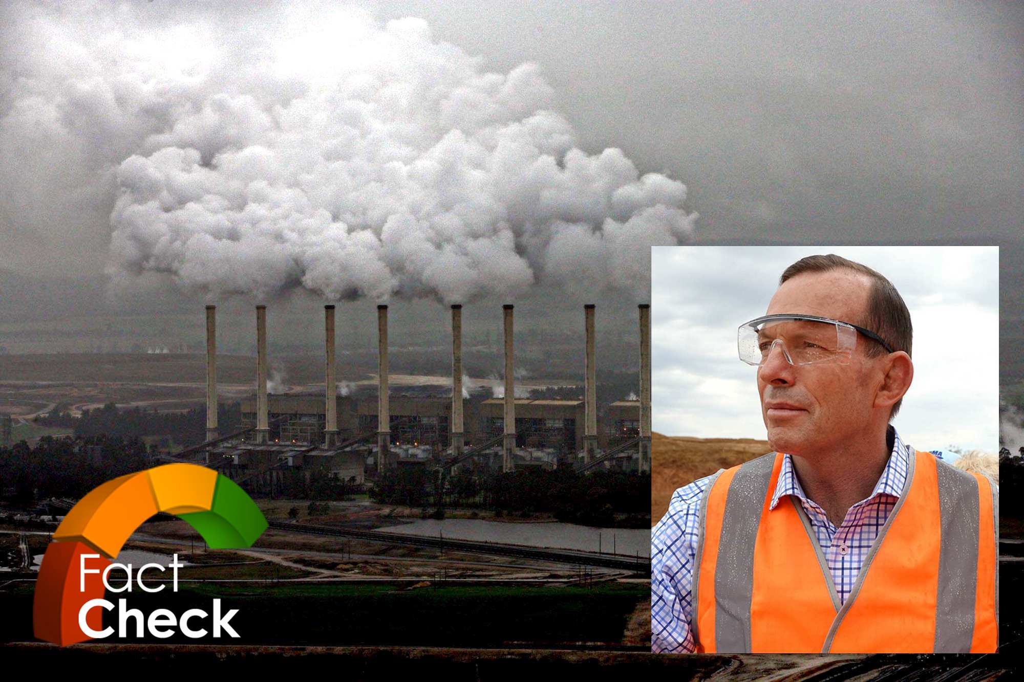 Fact check: Why Tony Abbott's claims on emissions targets get mixed ...
