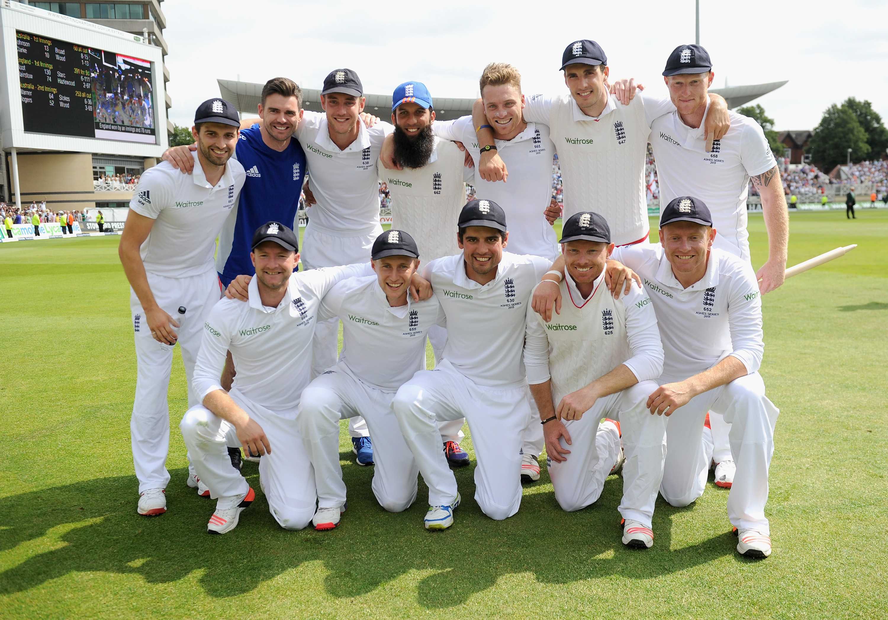 Ashes 2015: England defeats Australia by an innings and 78 runs to ...