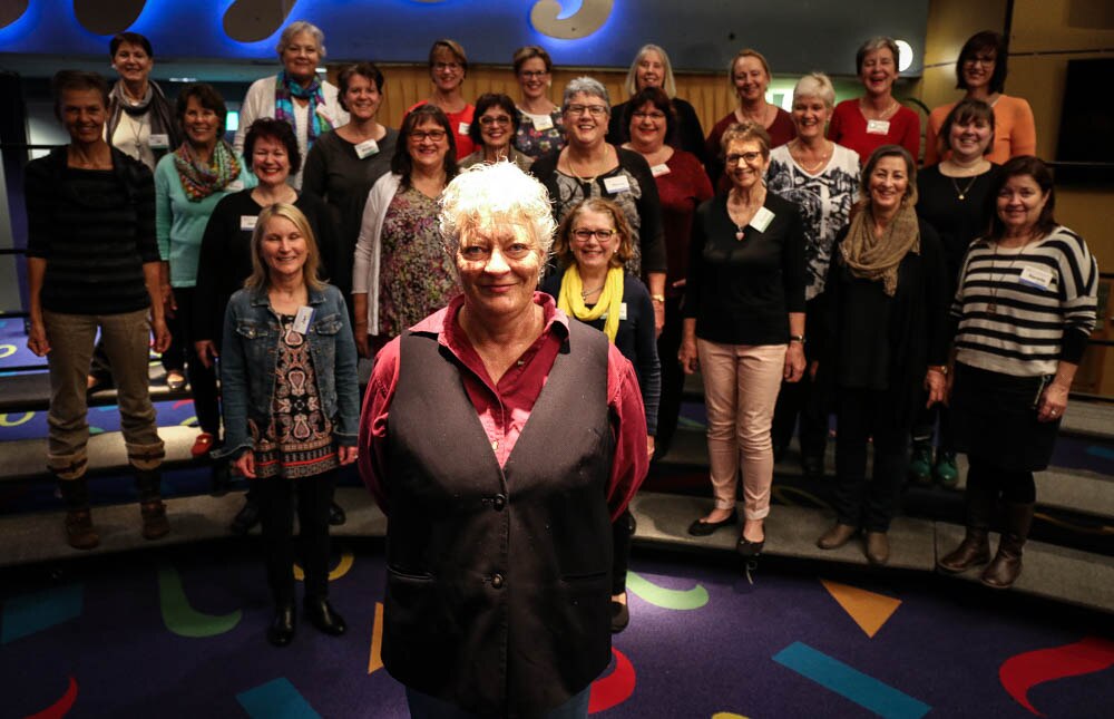 Headliners Chorus - ABC News