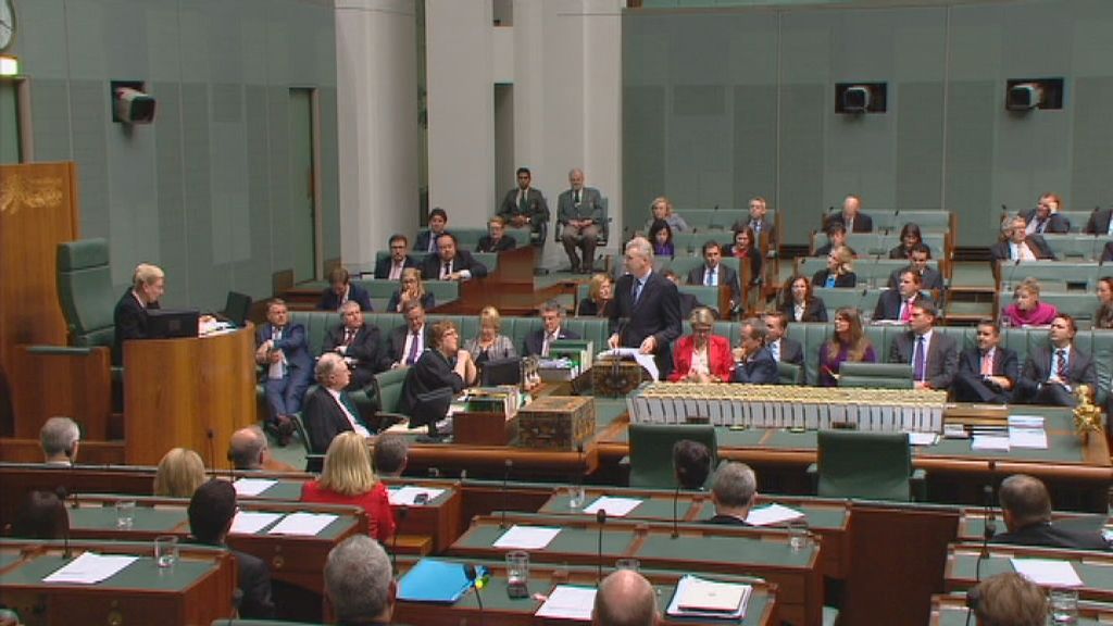 Federal budget debate begins - ABC News