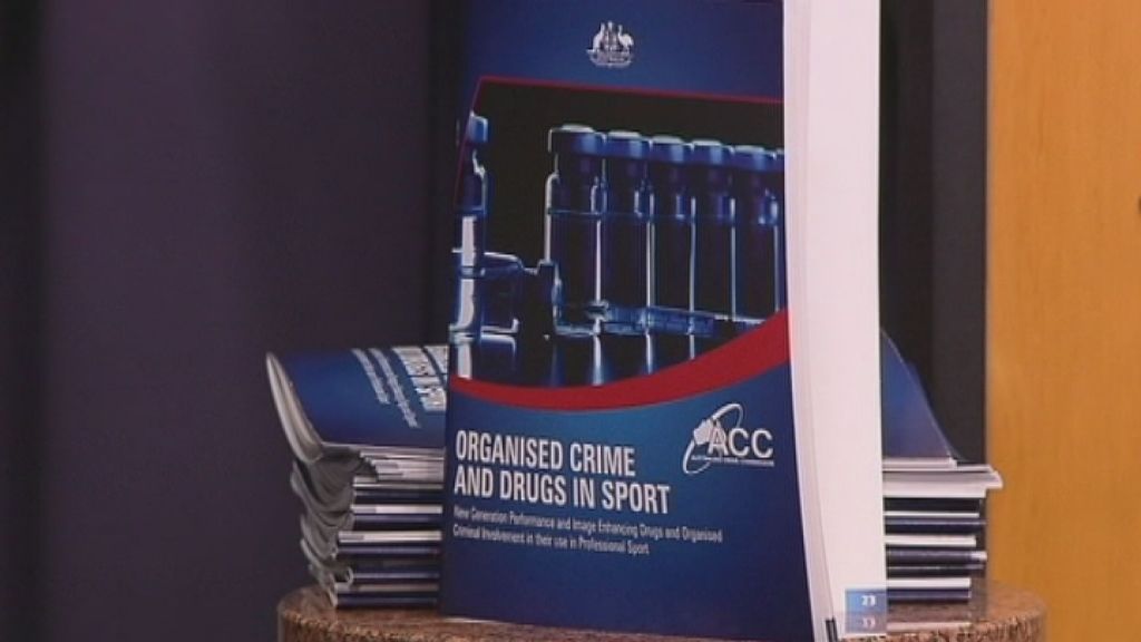 More details emerge in sport doping scandal - ABC News