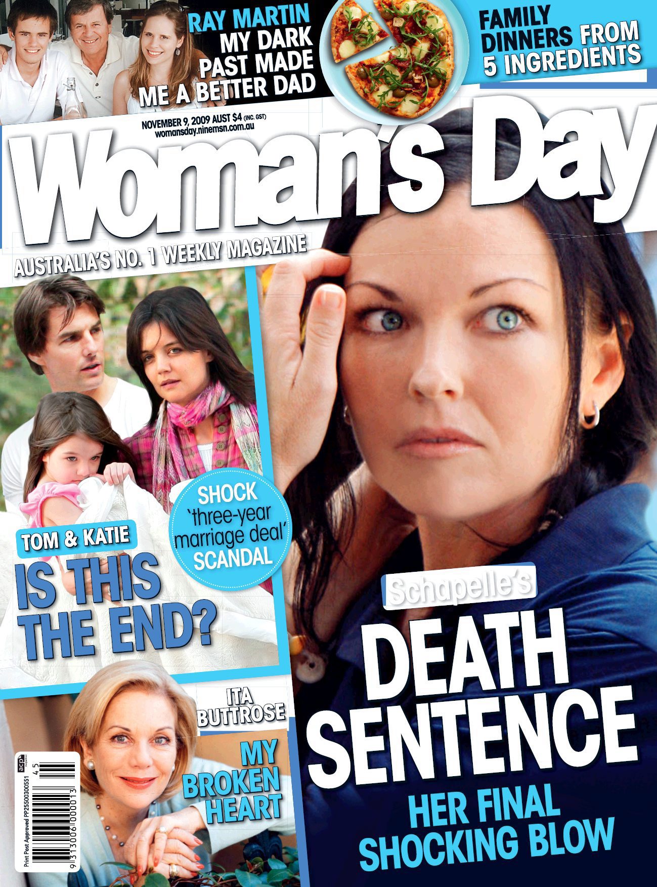 How Schapelle Corby the cover girl was born - ABC News