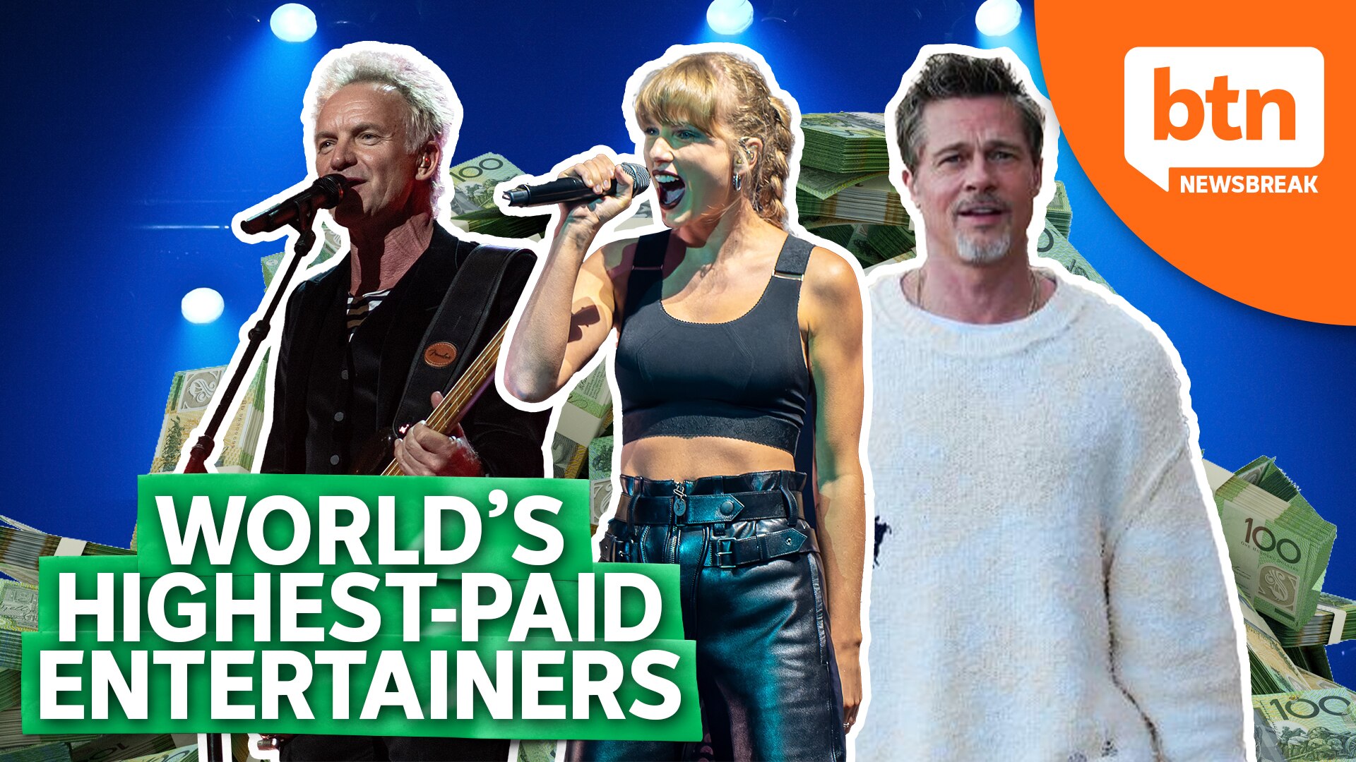 BTN Newsbreak 15/02/2023 - Behind The News