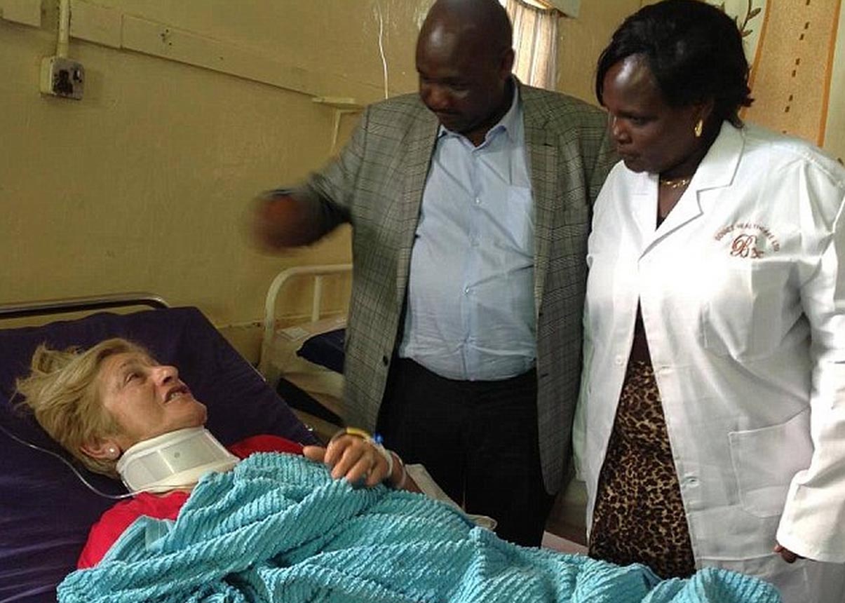 Kenya bus crash: Two Australians killed as tourist coach rolls into river on way to Masai Mara ...
