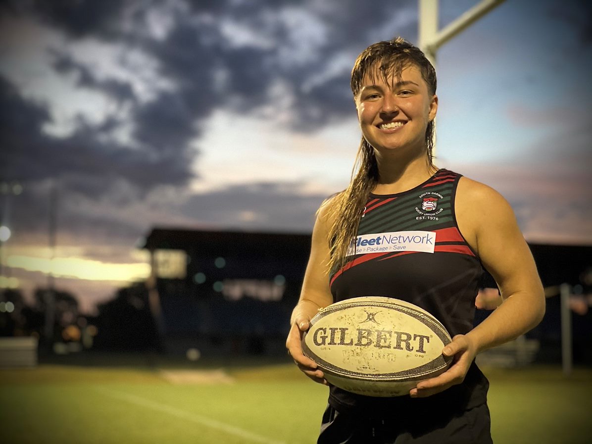 Rugby helped Phoebe heal from domestic violence. Now she's coaching ...