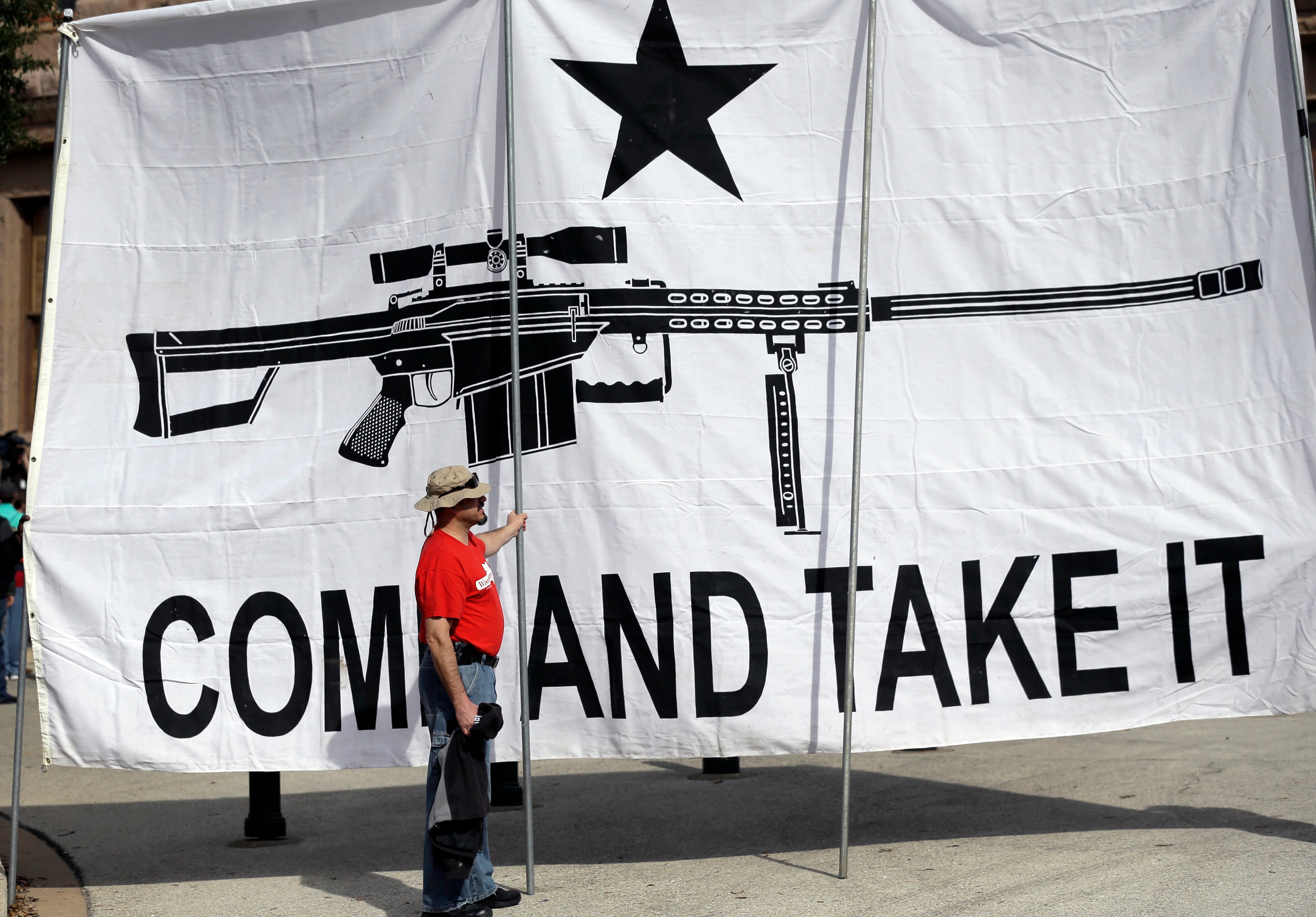 What are the gun laws in Texas? Recent changes have made it even easier ...
