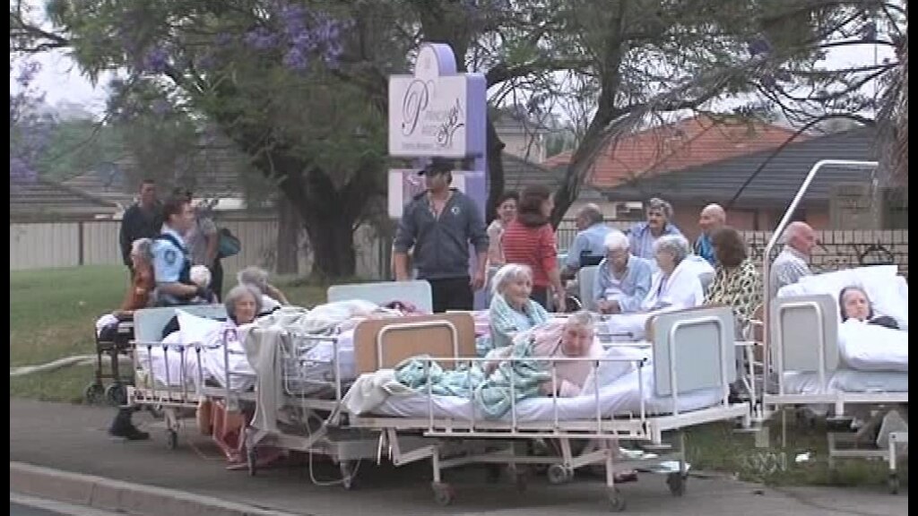 Hunting for answers in the ashes of nursing home fire - ABC News