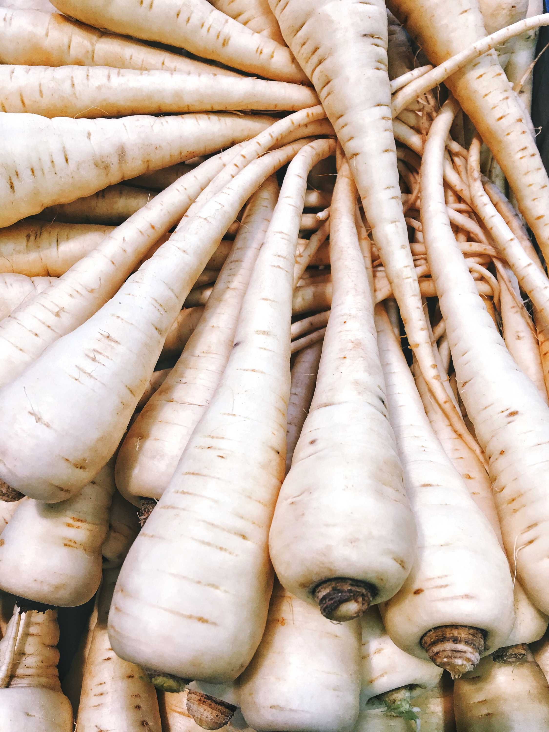 Foodie Tuesday: Parsnip - ABC Melbourne