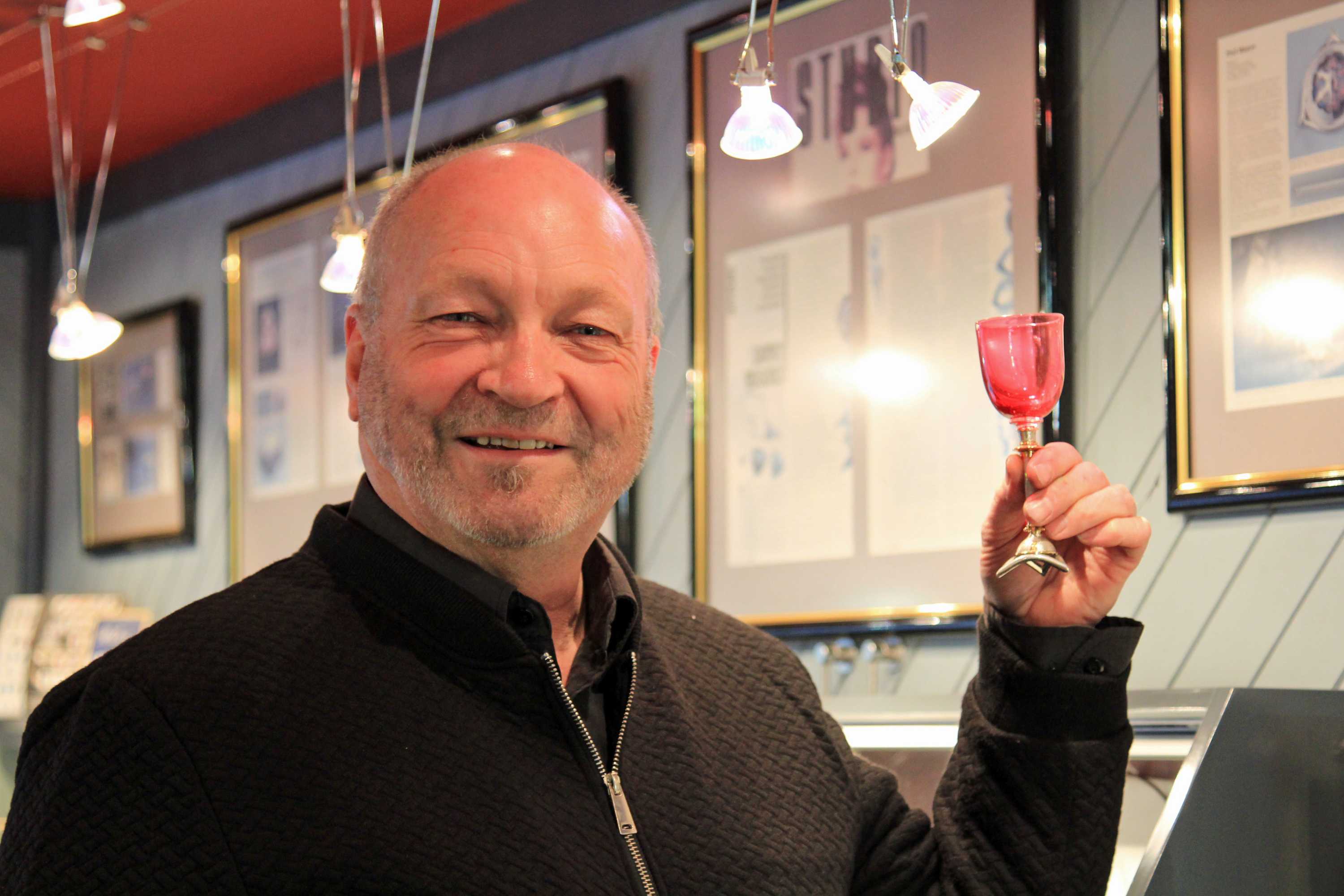 Self-taught jeweller Phill Mason still at the cutting edge of gems ...