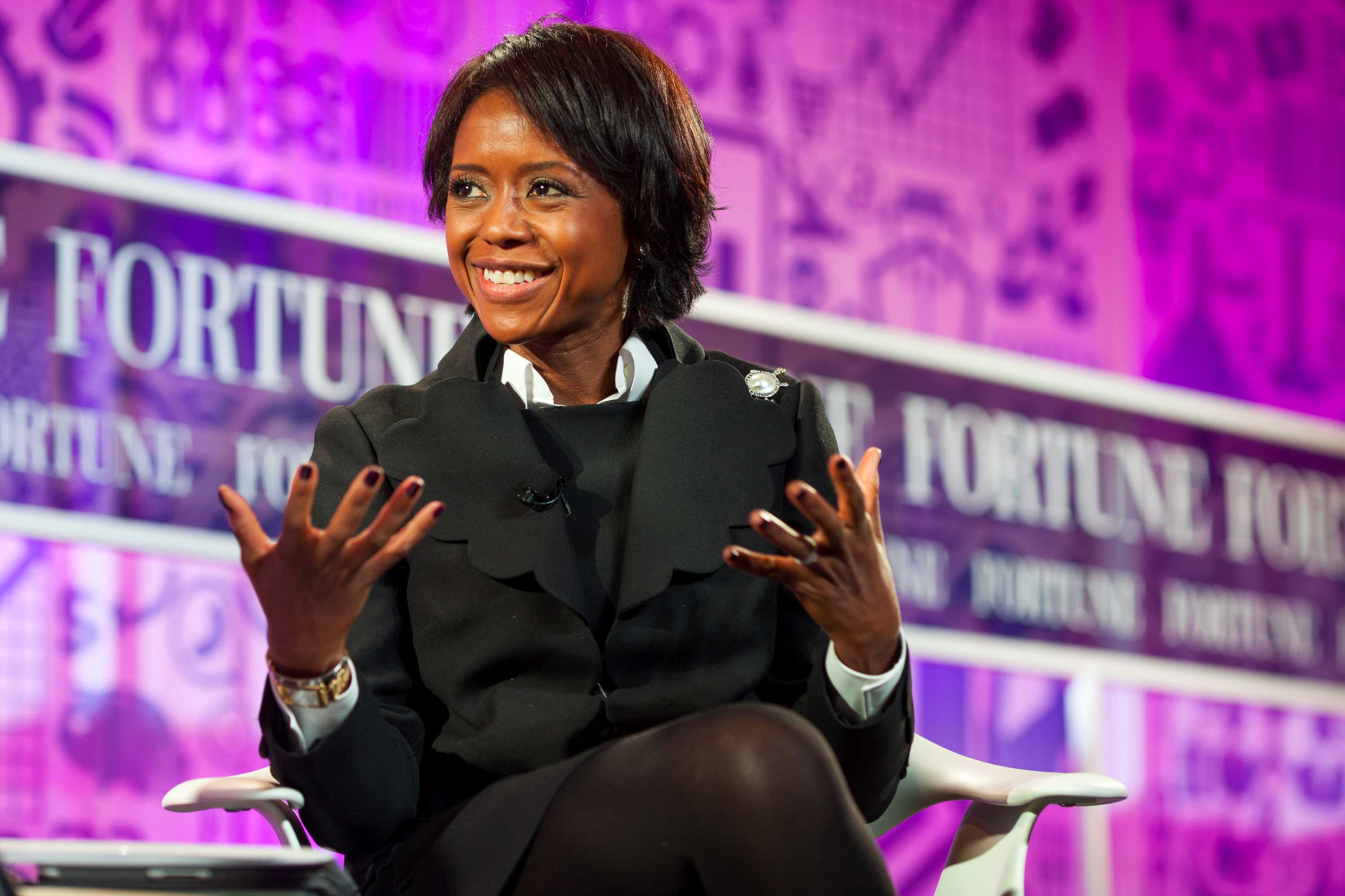 Financial industry executive Mellody Hobson breaks the mould - ABC listen