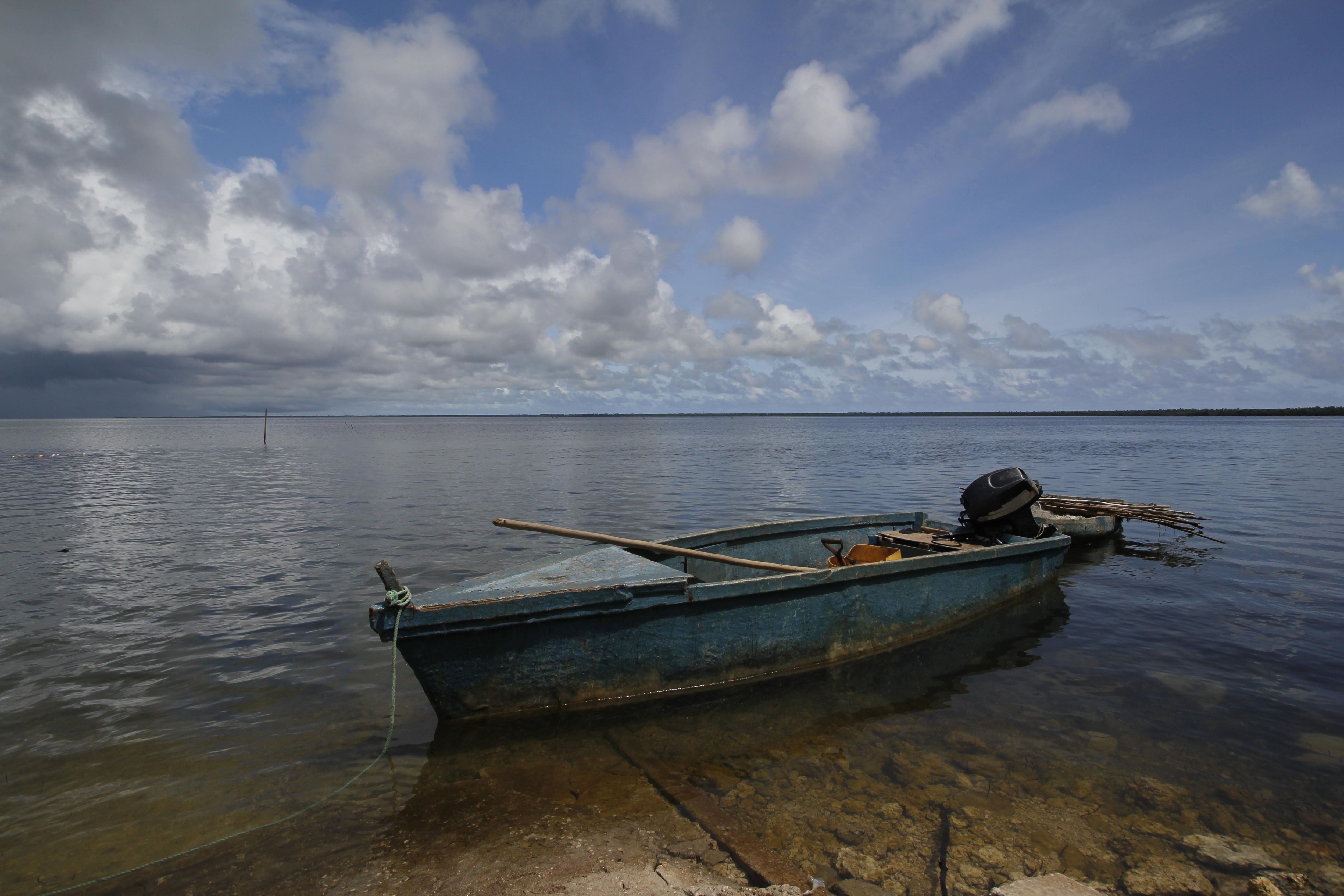 How unpredictable weather conditions are leading to dangerous fishing ...