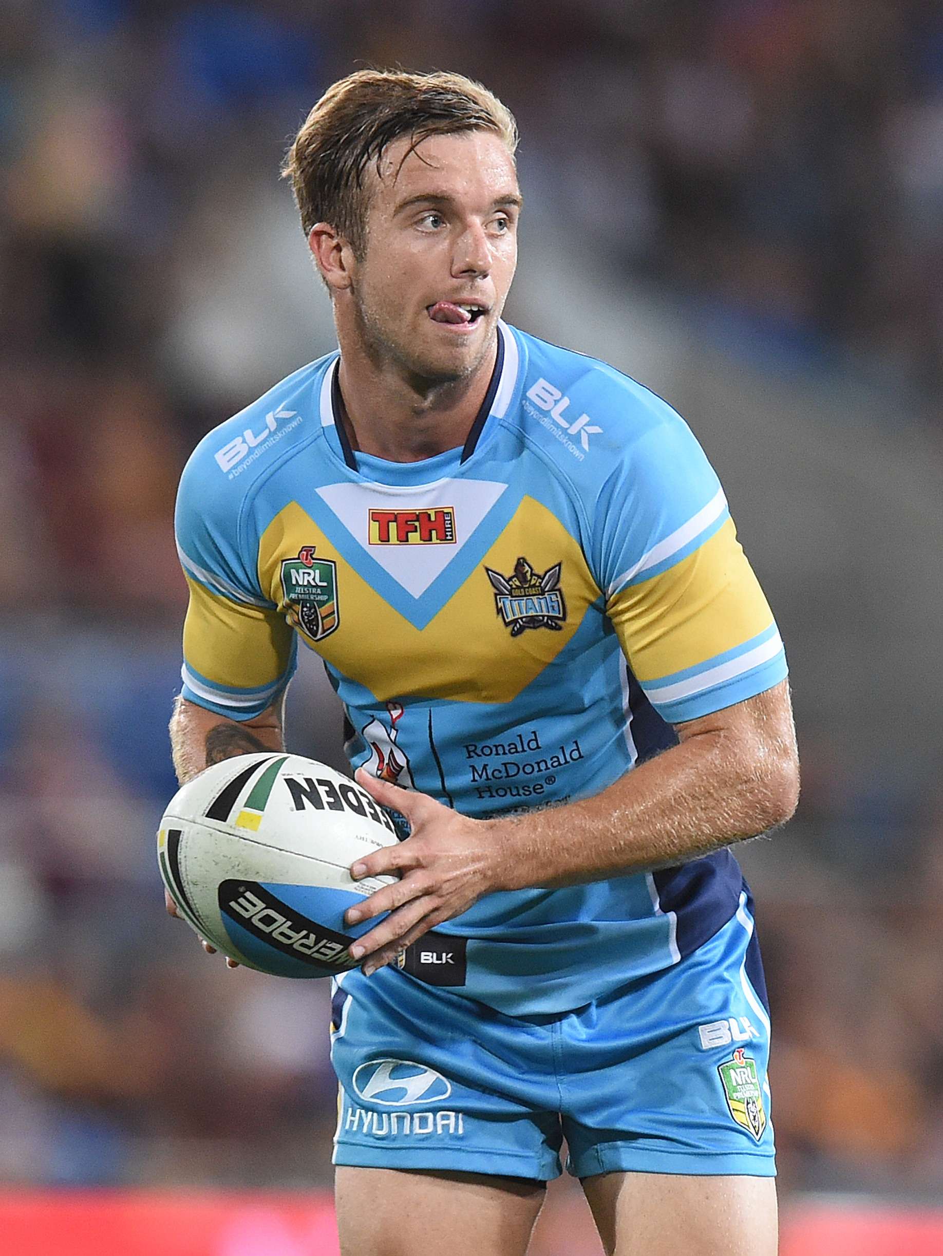 Gold Coast Titans re-sign Kane Elgey to stave off Manly Sea Eagles ...