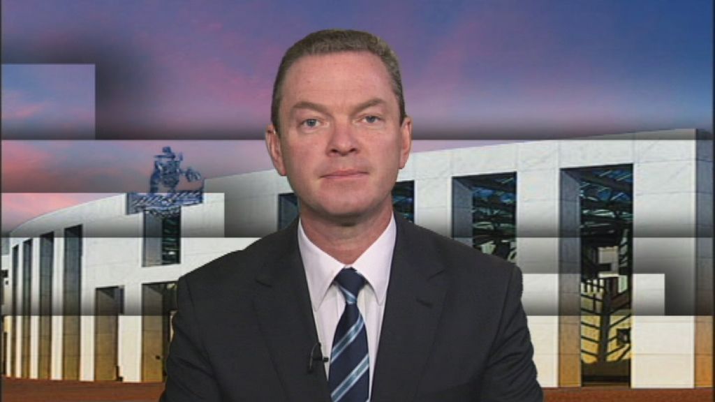 Christoper Pyne gives election reflections - ABC News