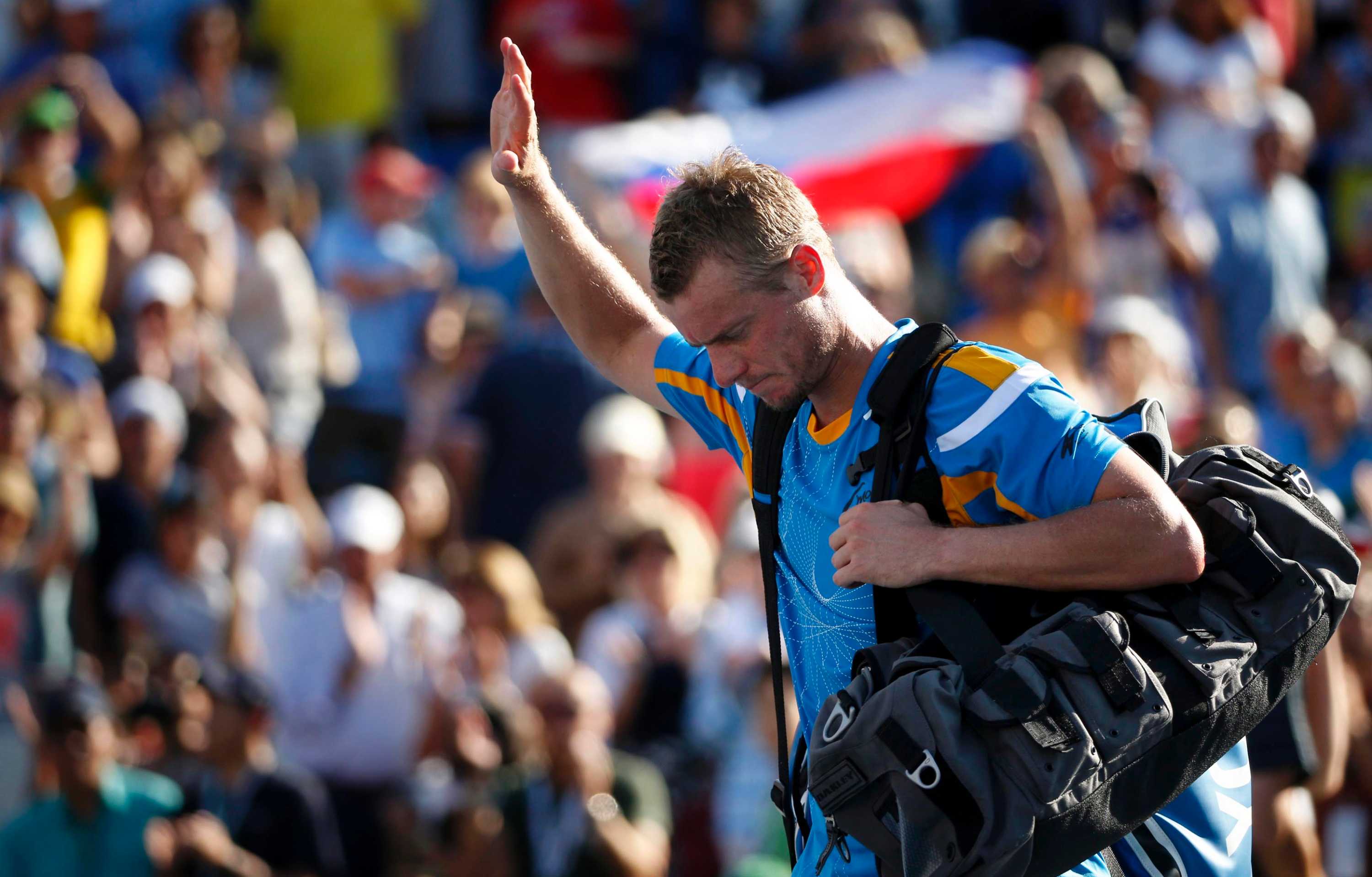 Lleyton Hewitt loses marathon US Open fourth-round battle to Mikhail ...