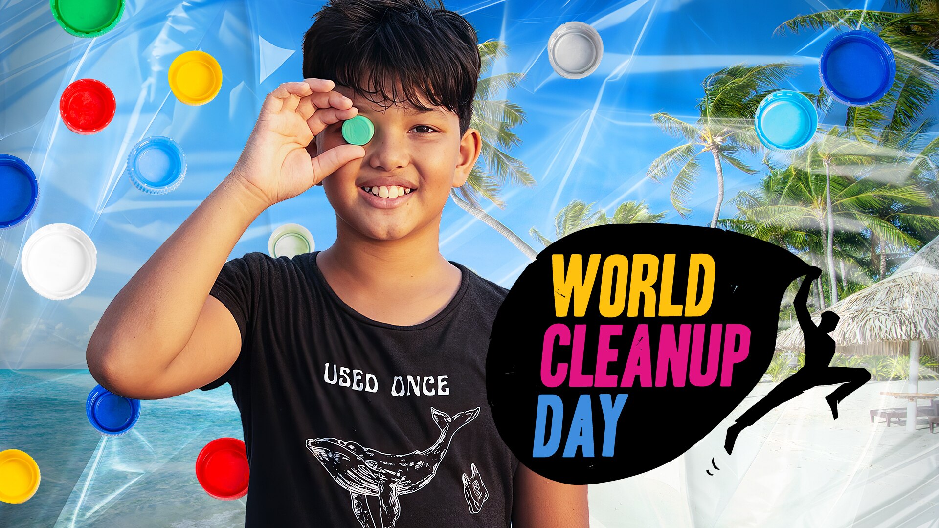World Clean-up Day - Behind The News