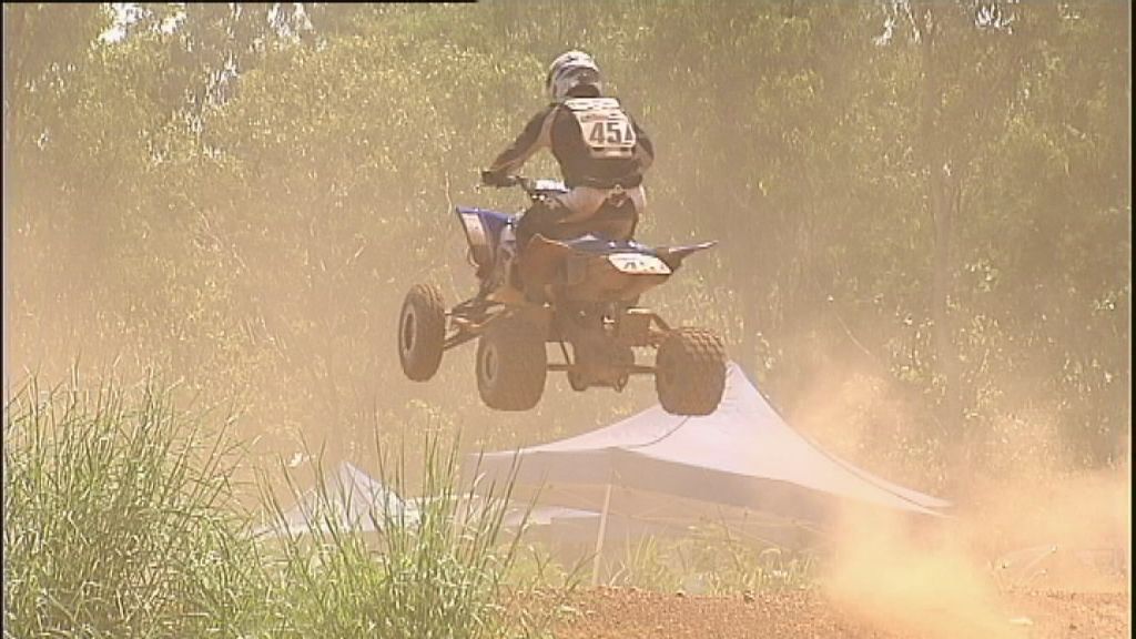 Quad bike accidents spark safety concerns - ABC News
