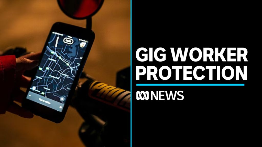 Gig workers receive protections under new industrial relations laws ...
