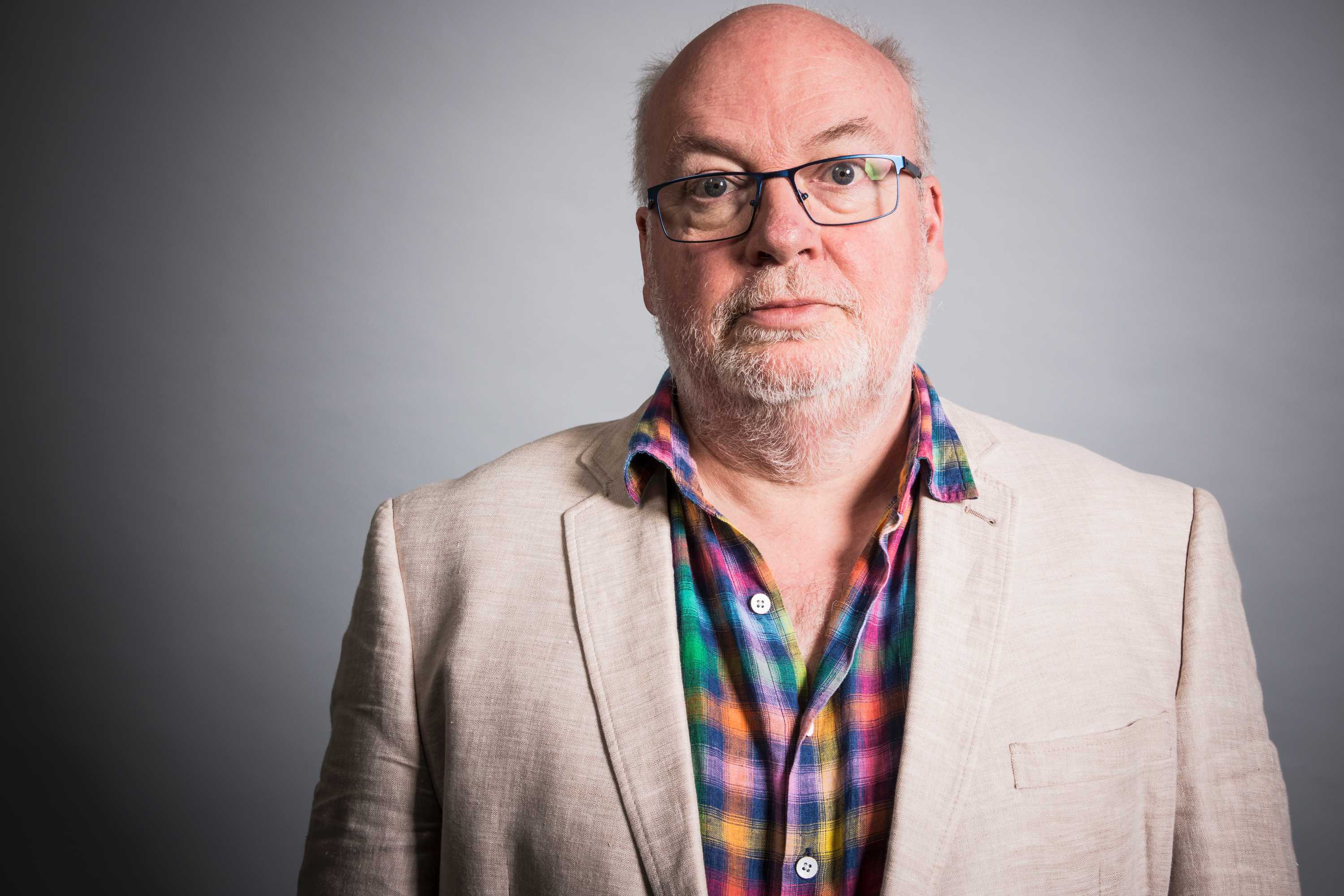 Andrew Ford on Nightlife - ABC listen