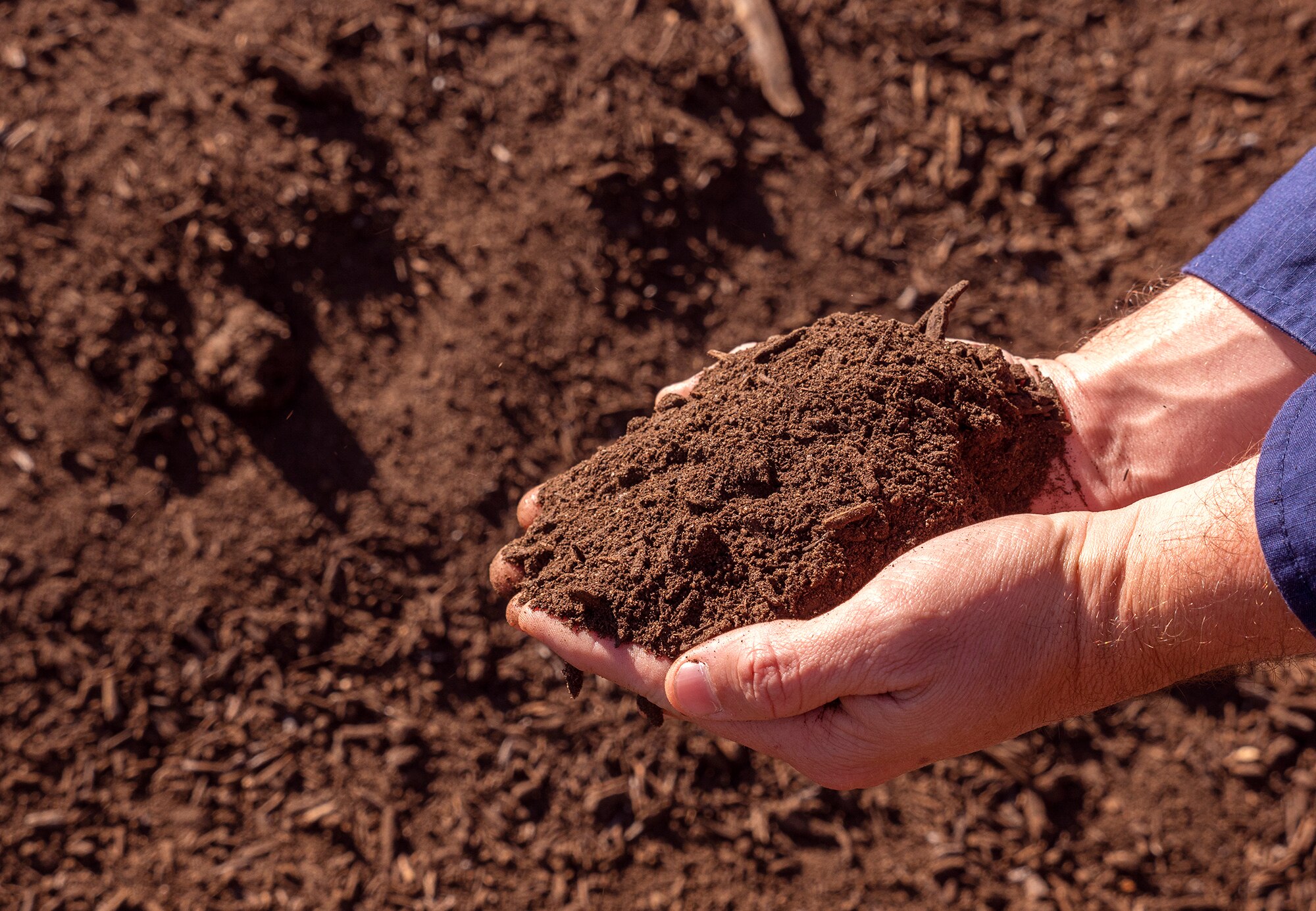 Green waste helps feed Australians through innovative composting system ...