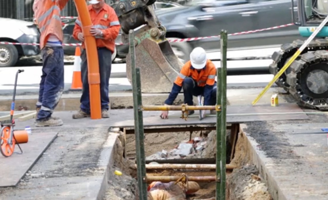 Melbourne Metro Tunnel Project cost blowout sparks warning from auditor ...