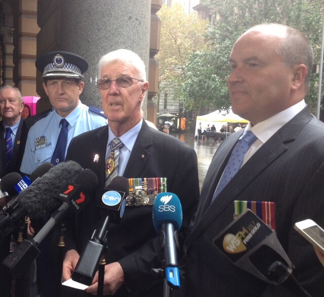 'No intelligence' of direct terrorist threat to NSW Anzac Day ...
