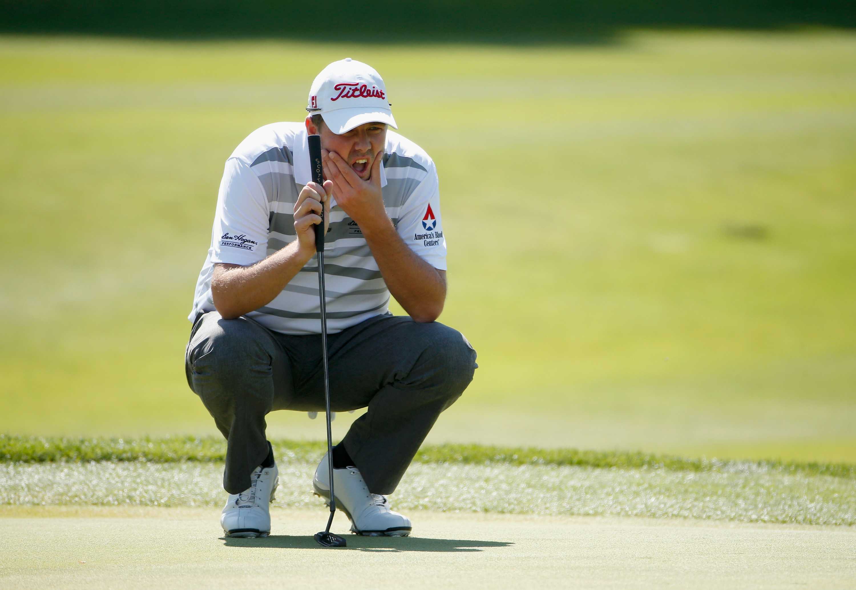 Marc Leishman through to final 16 at World Golf Championships Match ...