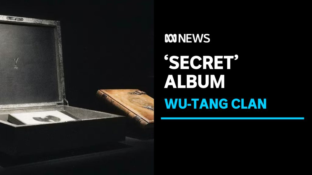 Hip hop fans in Hobart among first to hear Wu-Tang album - ABC News
