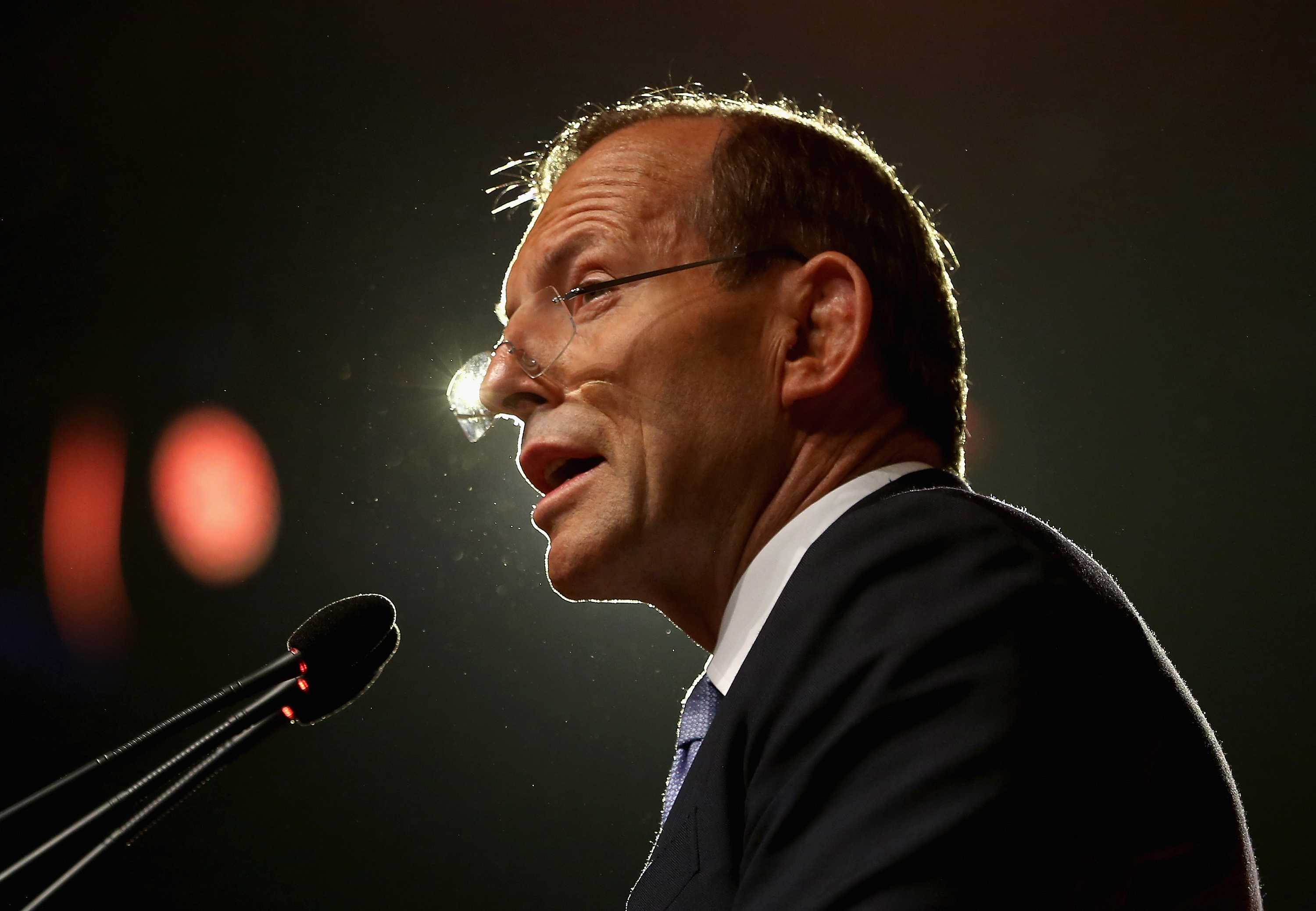 Tony Abbott reflects on 100 days in office - ABC listen