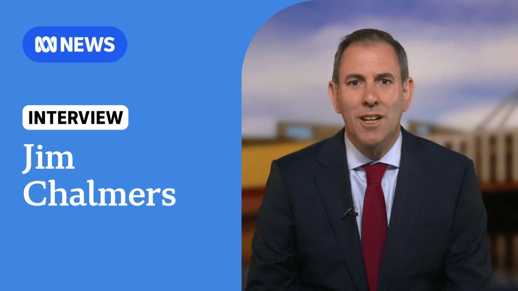 Treasurer Jim Chalmers says Peter Dutton is 'importing politics' from ...