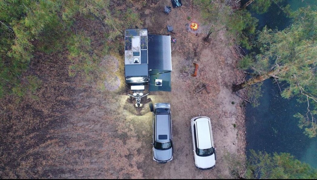 Couple's career rethink thanks to Victoria's COVID-19 lockdowns - ABC News