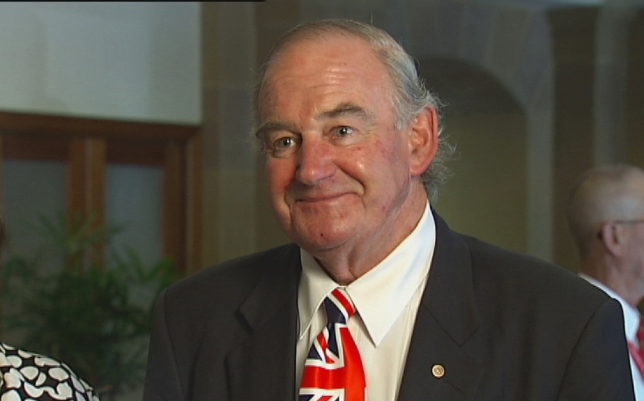 An 'inspiring life': Liberal Michael Hodgman remembered at state ...