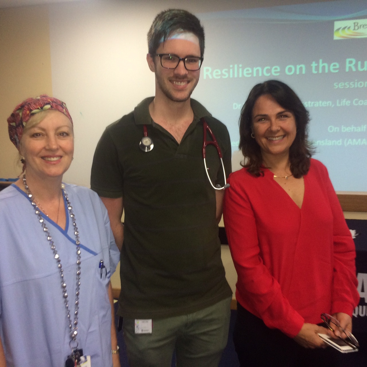 Resilience on the Run: New program helps junior doctors recognise ...