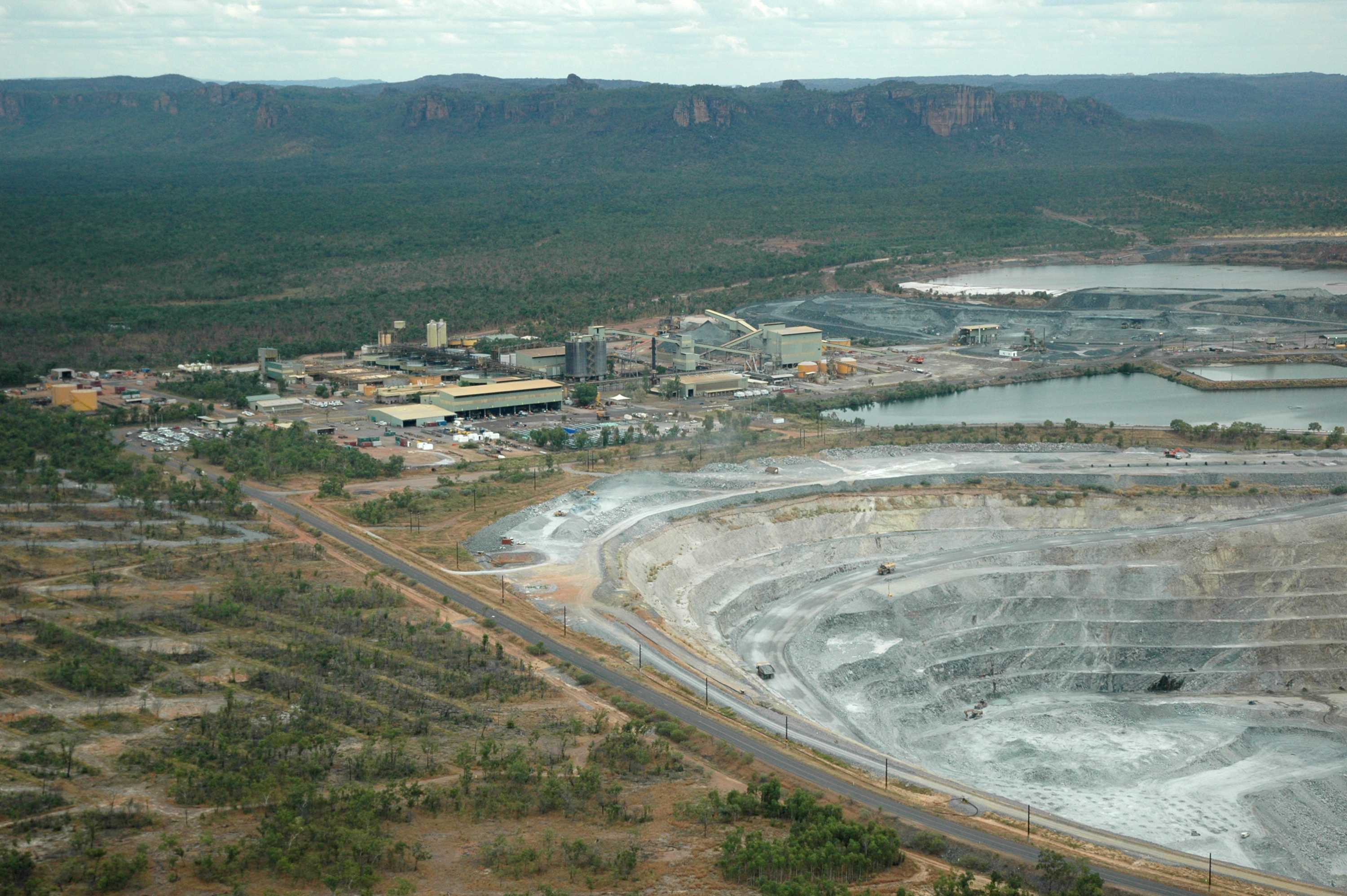 It's up to ERA: Rio Tinto sidesteps Ranger uranium open-cut mine ...